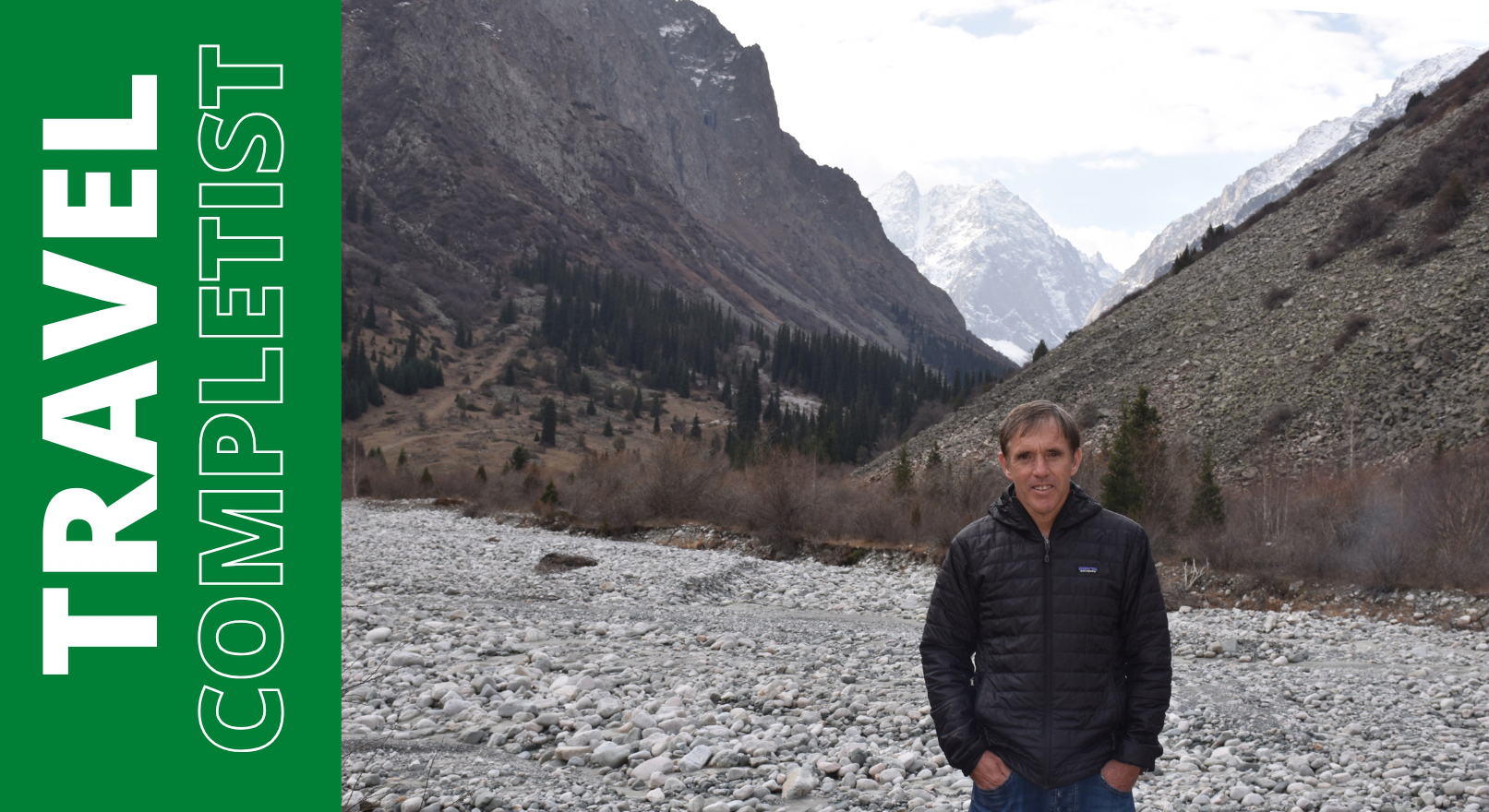 Adventures of a Travel Completist – The Travel Completist